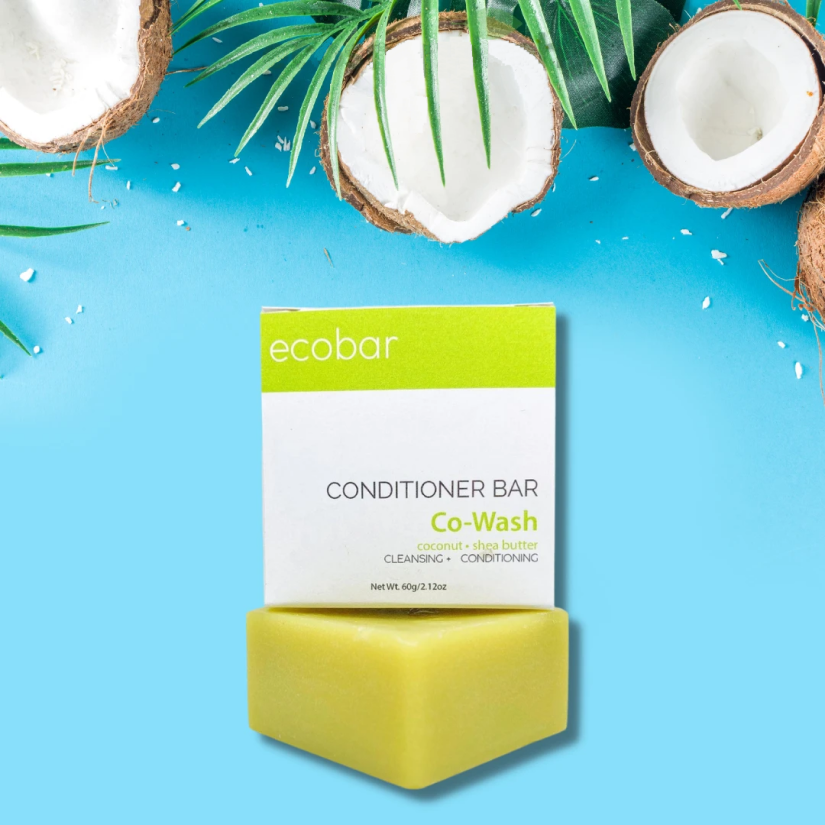Ecobar | Color Preserve Shampoo Bar
