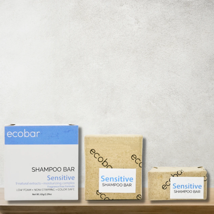 Ecobar | Color Preserve Shampoo Bar
